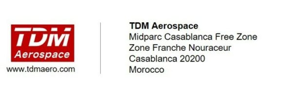 Contact - TDM Aerospace